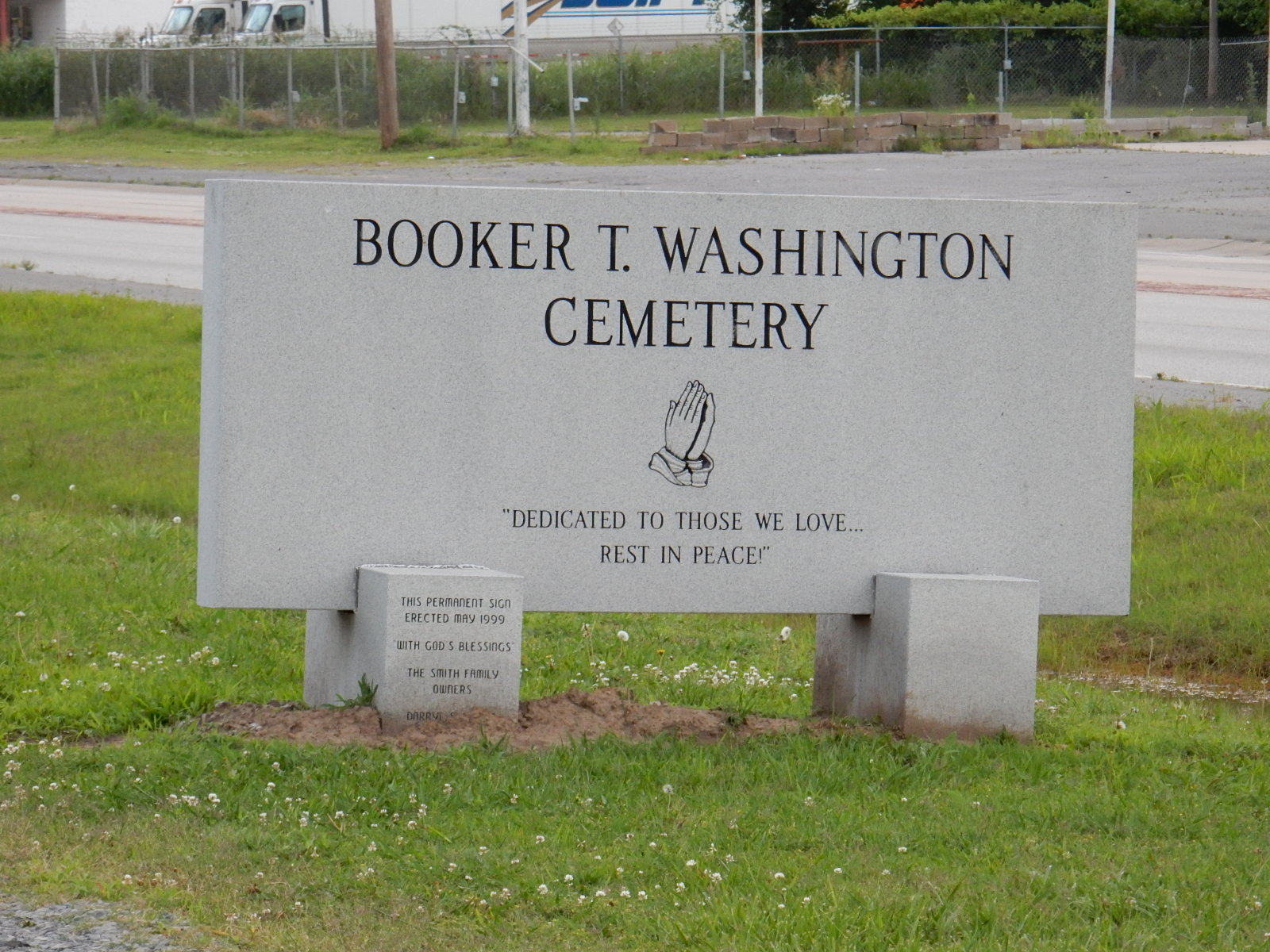 Booker T Washington Cemetery - Muskogee, OK - Worldwide Cemeteries on ...