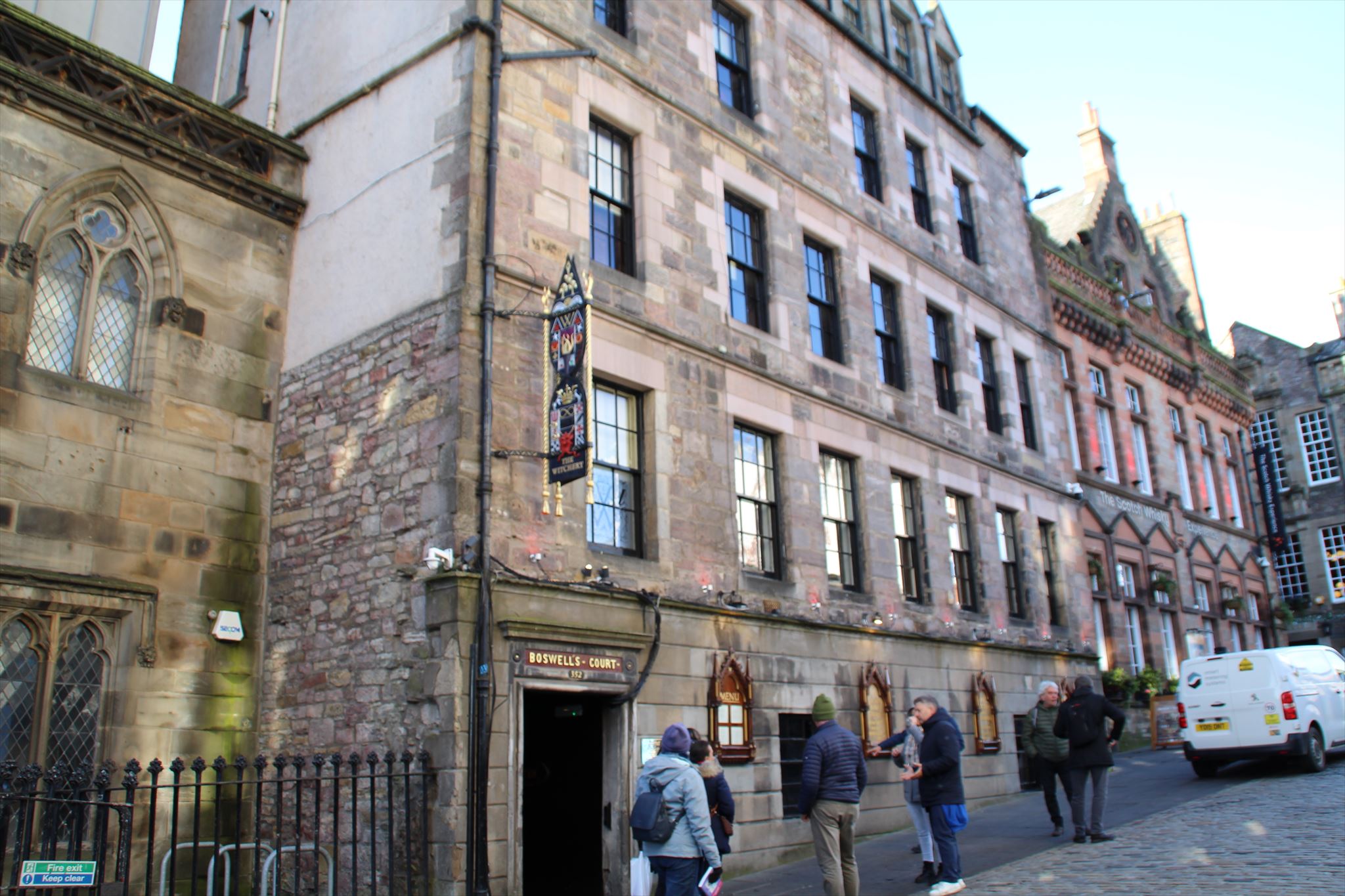 The Witchery - Edinburgh, Scotland, UK - Roadside Attractions on ...