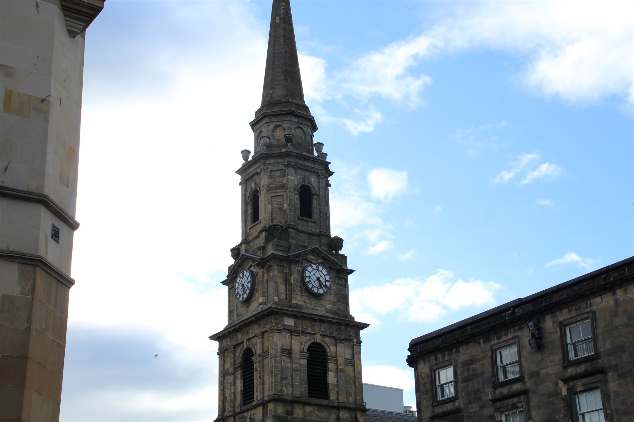 Inverness Town Steeple - Inverness, Scotland, UK - Wikipedia Entries on ...