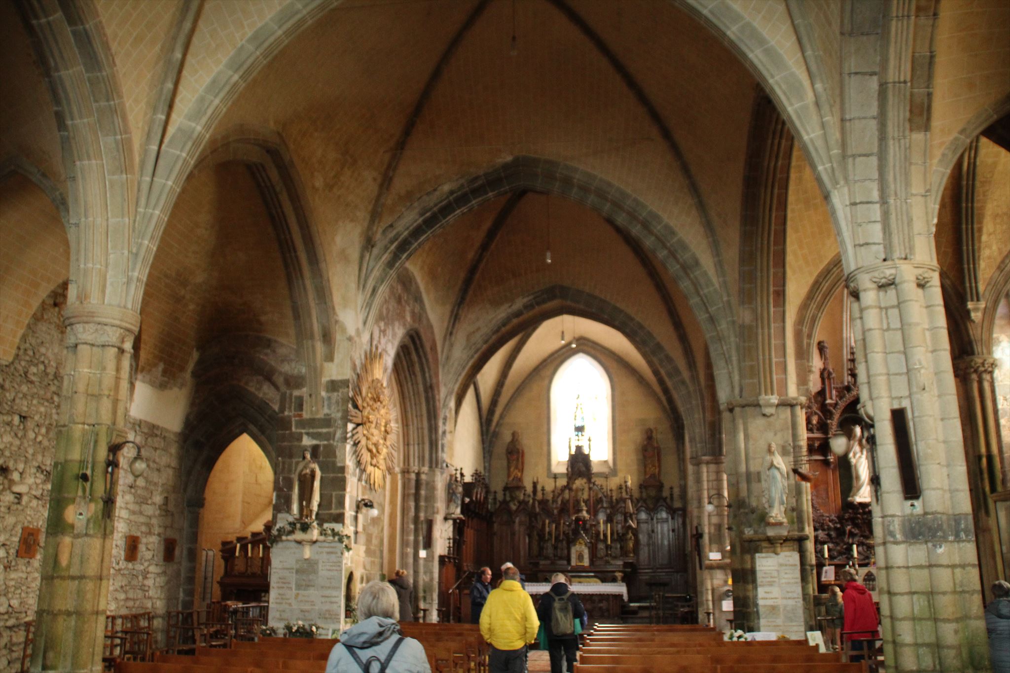 Eglise Saint-Suliac - Saint-Suliac, France - Official Local Tourism ...