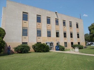 Sumner County Courthouse - Wellington, KS - NRHP Historic Districts ...