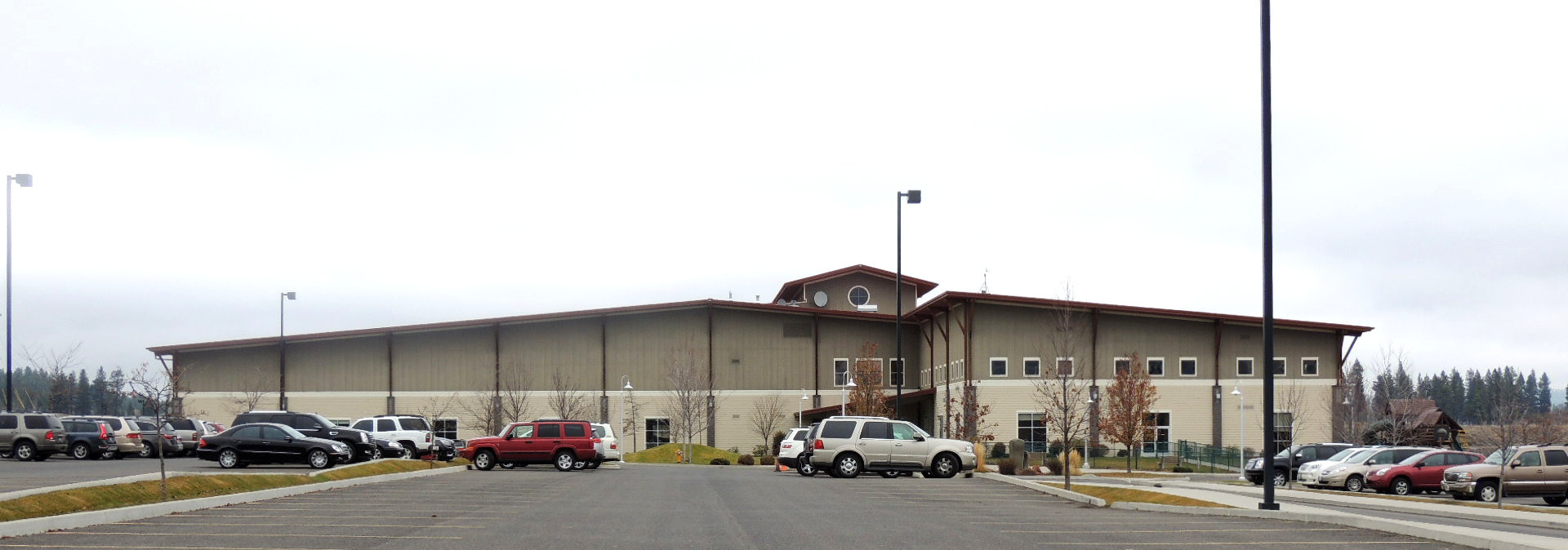 Life Center Foursquare Church - Spokane, WA - Megachurches on ...