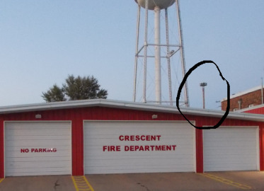 Outdoor Warning Siren - Crescent, OK - Outdoor Warning Sirens on ...