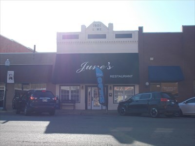 Checotah Business District - Checotah, OK - U.S. National Register of ...