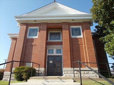 First United Methodist Church South - Checotah, OK - This Old Church on ...
