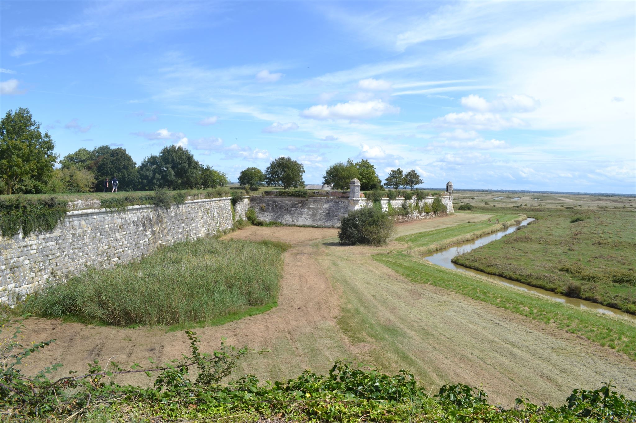 Citadelle de Brouage - Brouage, France - Histoires de France (French ...
