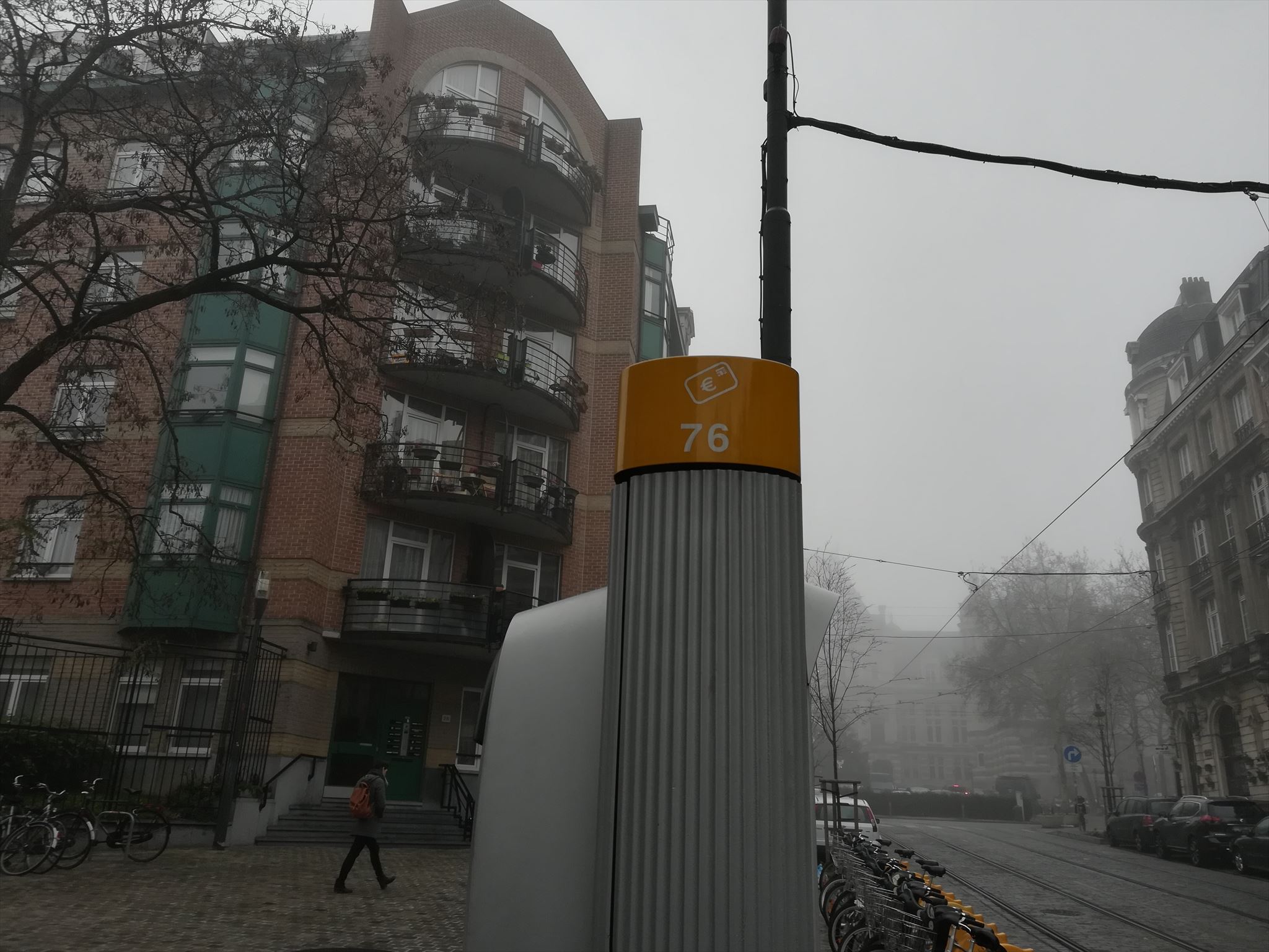 VillO! - Station 076 - Place Van Meenen - Saint-Gilles (Bruxelles ...