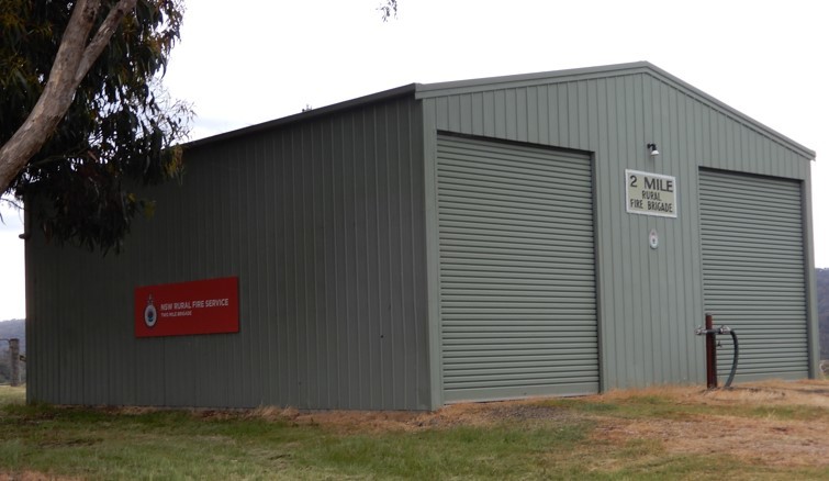 2 MILE Rural Fire Brigade - Firehouses on Waymarking.com