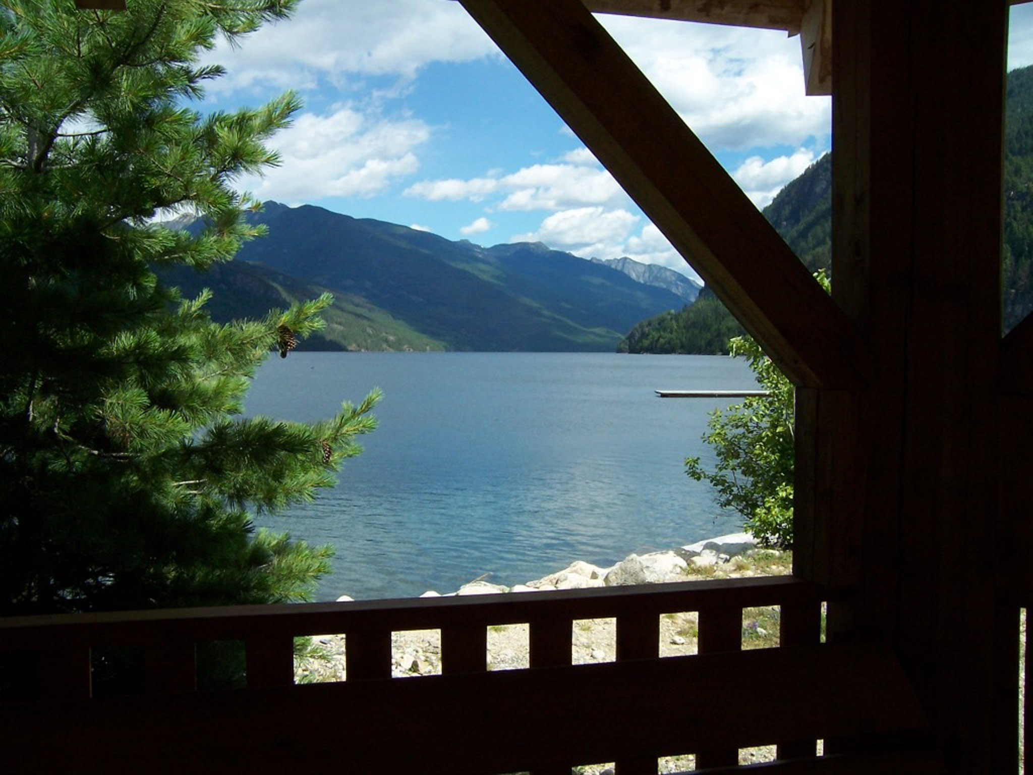 Slocan Valley Rail Trail - Slocan Valley, BC - Western Canadian ...
