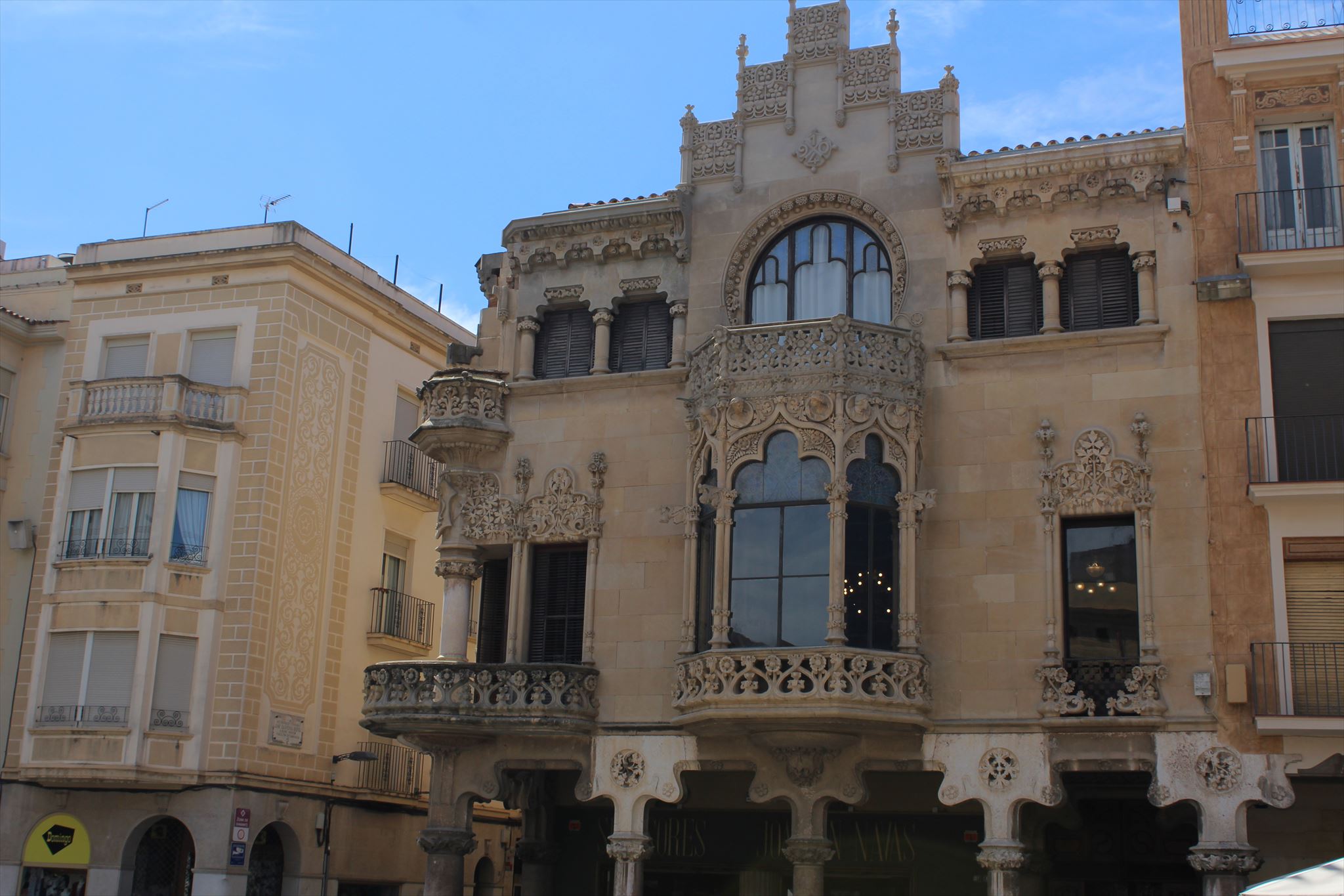 Casa Navàs - Reus, España - Official Local Tourism Attractions on ...
