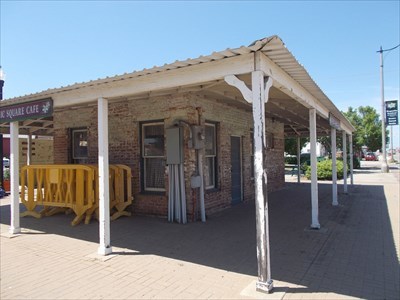 Market Square Concessions - Durant Downtown Historic District - Durant ...