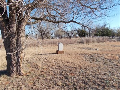 John Old Crow Cemetery - Clinton, OK - Worldwide Cemeteries on ...