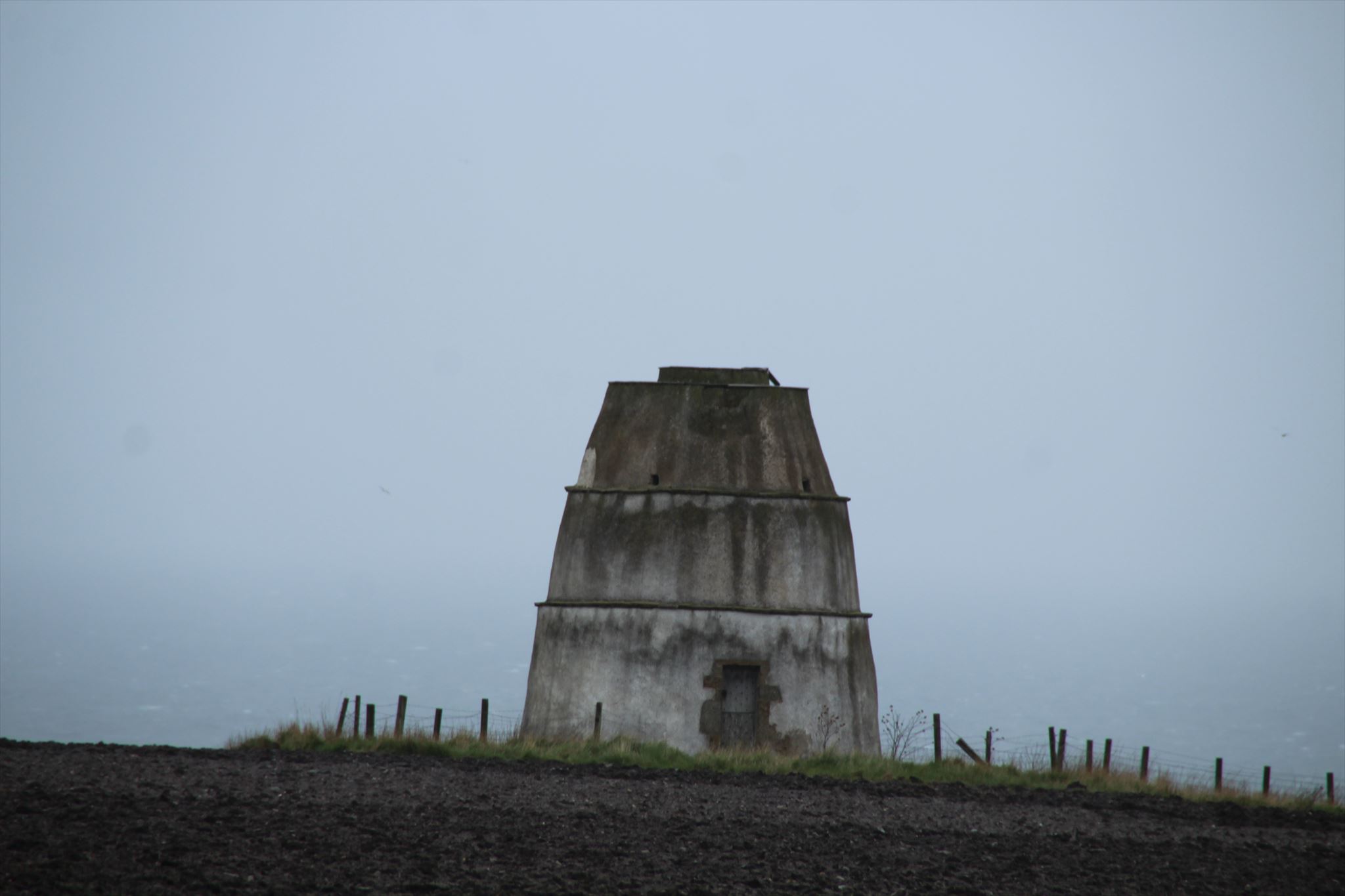 Findlater Castle, Dovecote - Fordyce, Scotland, UK - Dovecotes on ...