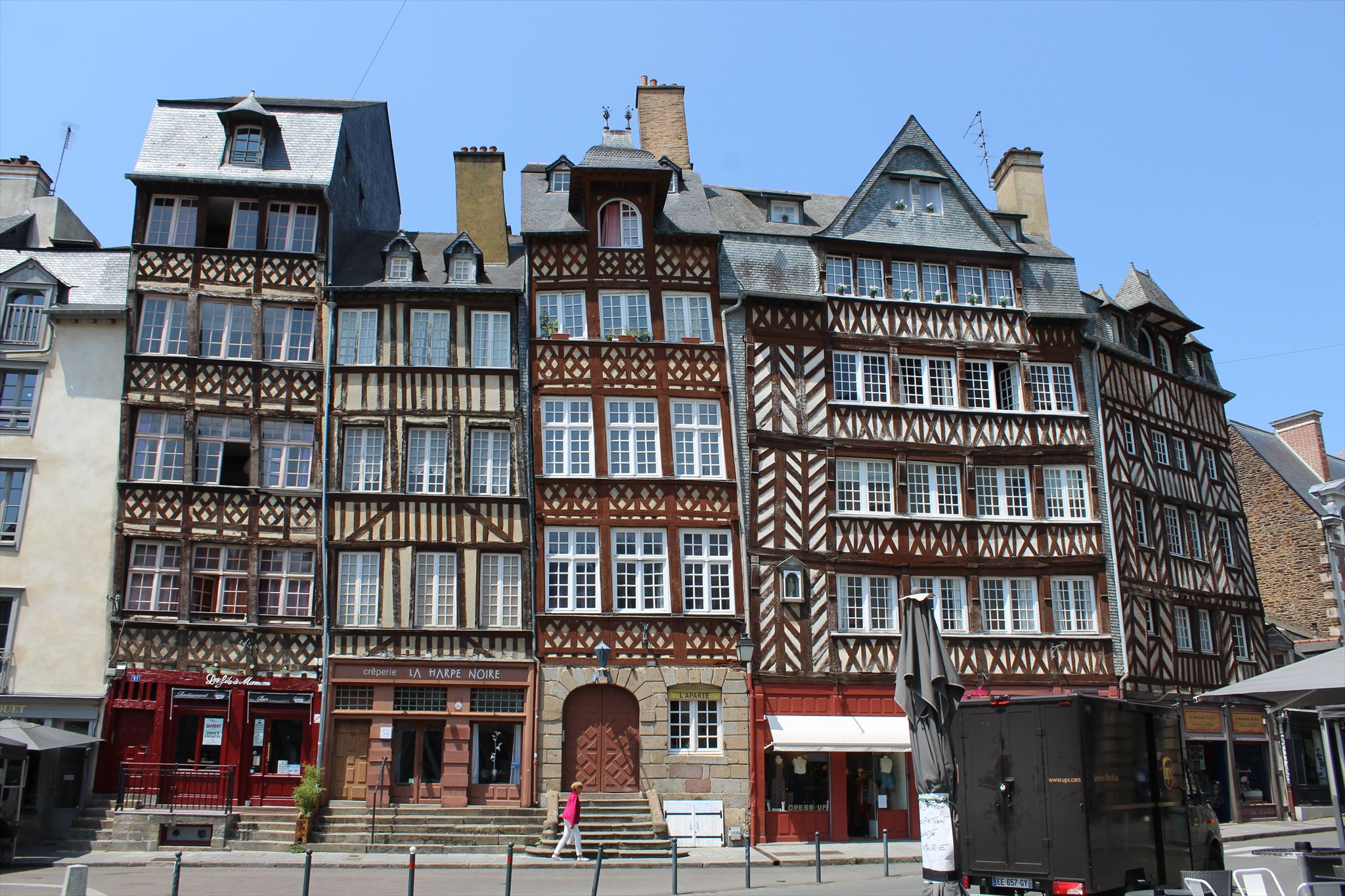 Place du Champ-Jacquet - Rennes, France - Wikipedia Entries on ...