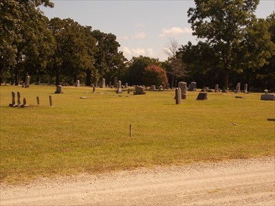 Oakland-Madill Cemetery - Oakland, OK - Worldwide Cemeteries on ...