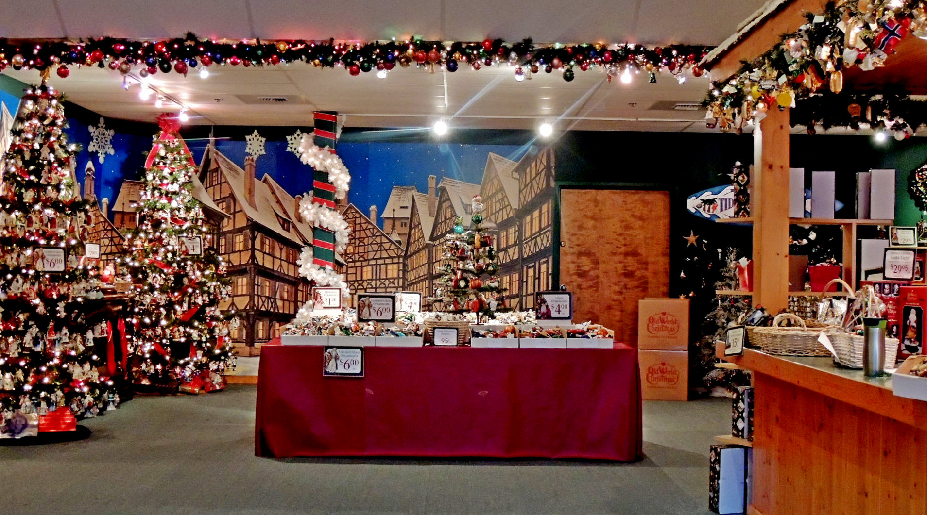 Old World Christmas - Spokane, WA - Christmas Stores on Waymarking.com