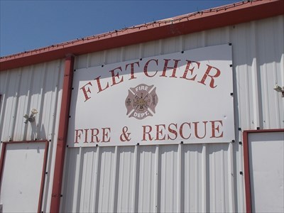 Fletcher Fire & Rescue - Firehouses on Waymarking.com