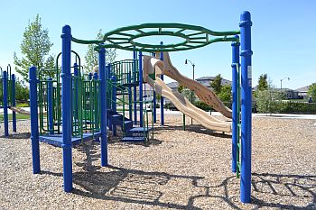 Union Ranch Playground - Manteca, California - Public Playgrounds on ...