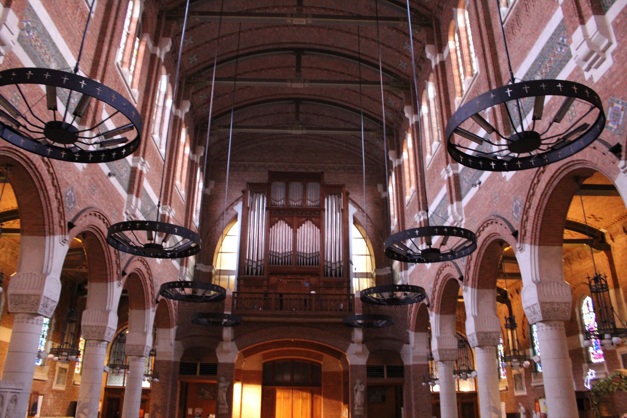 L'Orgue de l'Église Saint-Vaast - Bailleul, France - Musical ...