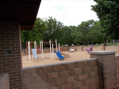 McClain Rogers Park Playground - Clinton, OK - Public Playgrounds on ...
