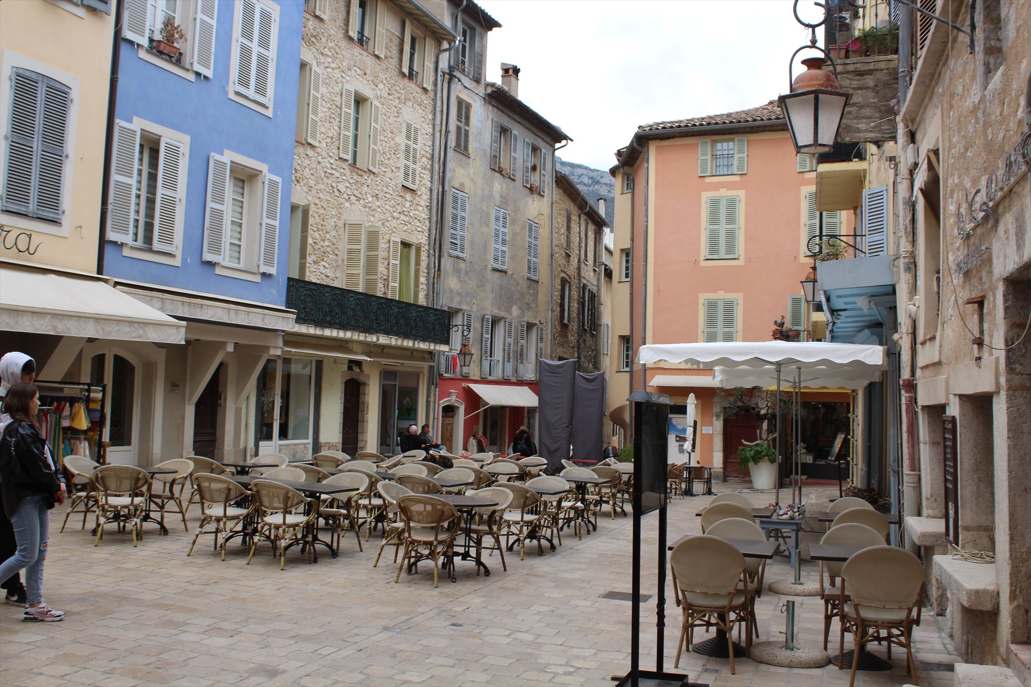 Place du Peyra - Vence, France - Official Local Tourism Attractions on ...