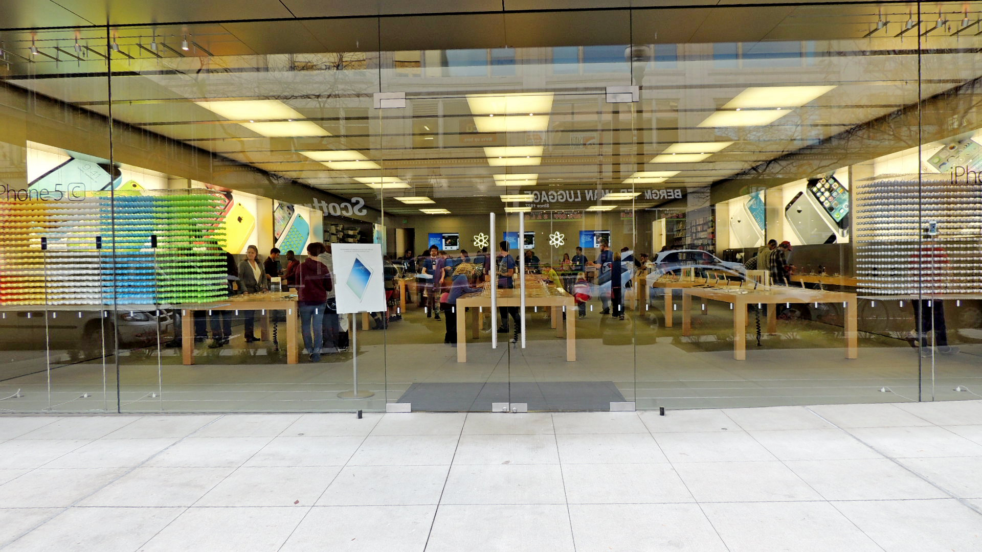 River Park Square Apple Store - Spokane, Washington - Apple Stores on ...