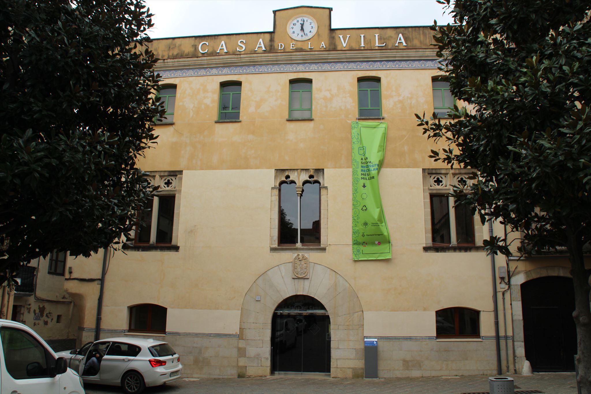 Casa de la Vila - La Selva del Camp, España - Wikipedia Entries on ...