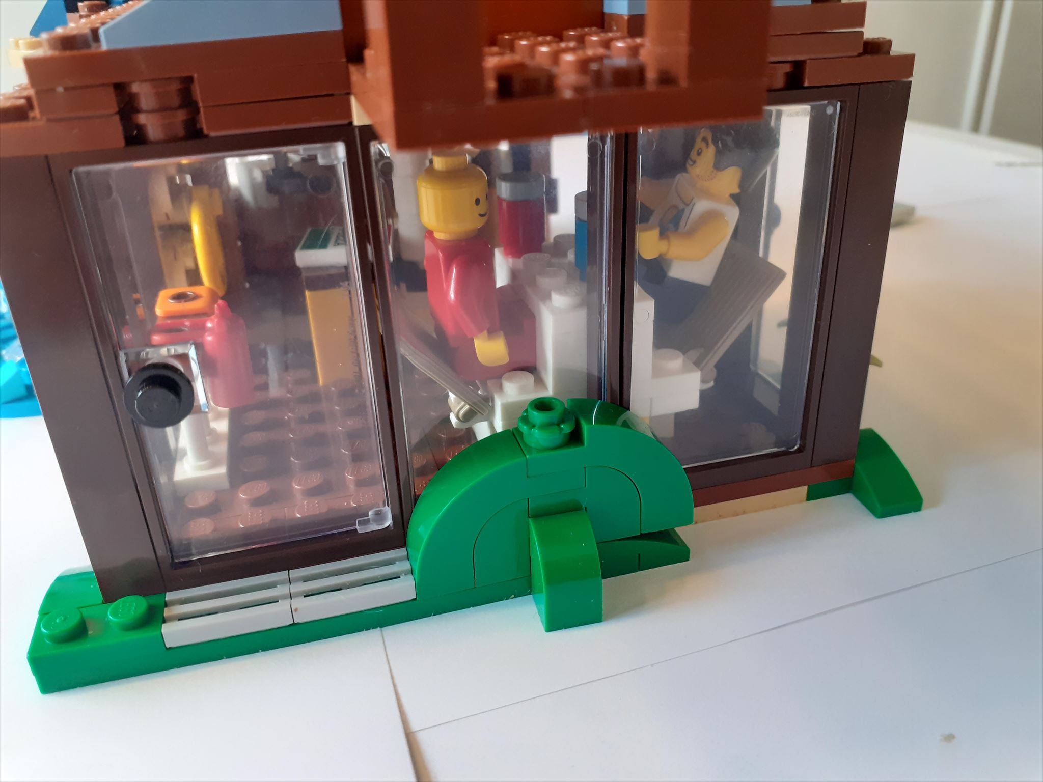 LEGO MOC-162572 31118-1 Seaside Jail by Legoivo | Rebrickable - Build ...