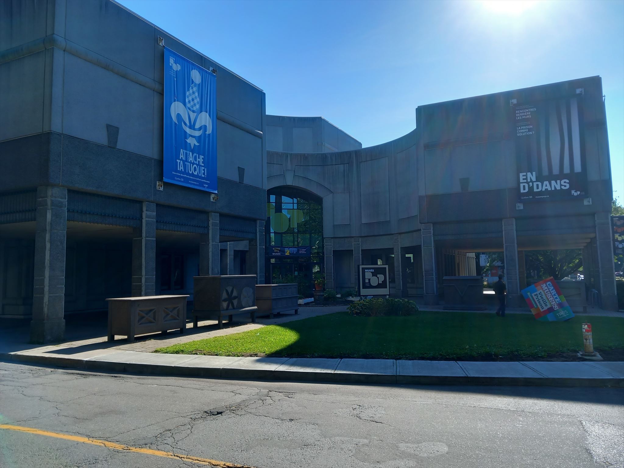 Musée Pop - Trois-Rivières, Québec - Official Local Tourism Attractions ...