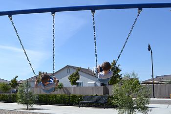 Union Ranch Playground - Manteca, California - Public Playgrounds on ...