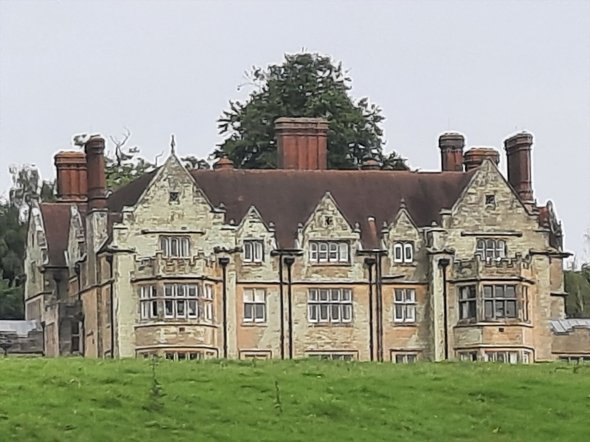 Balcombe Place - Balcombe, UK - Wikipedia Entries on Waymarking.com
