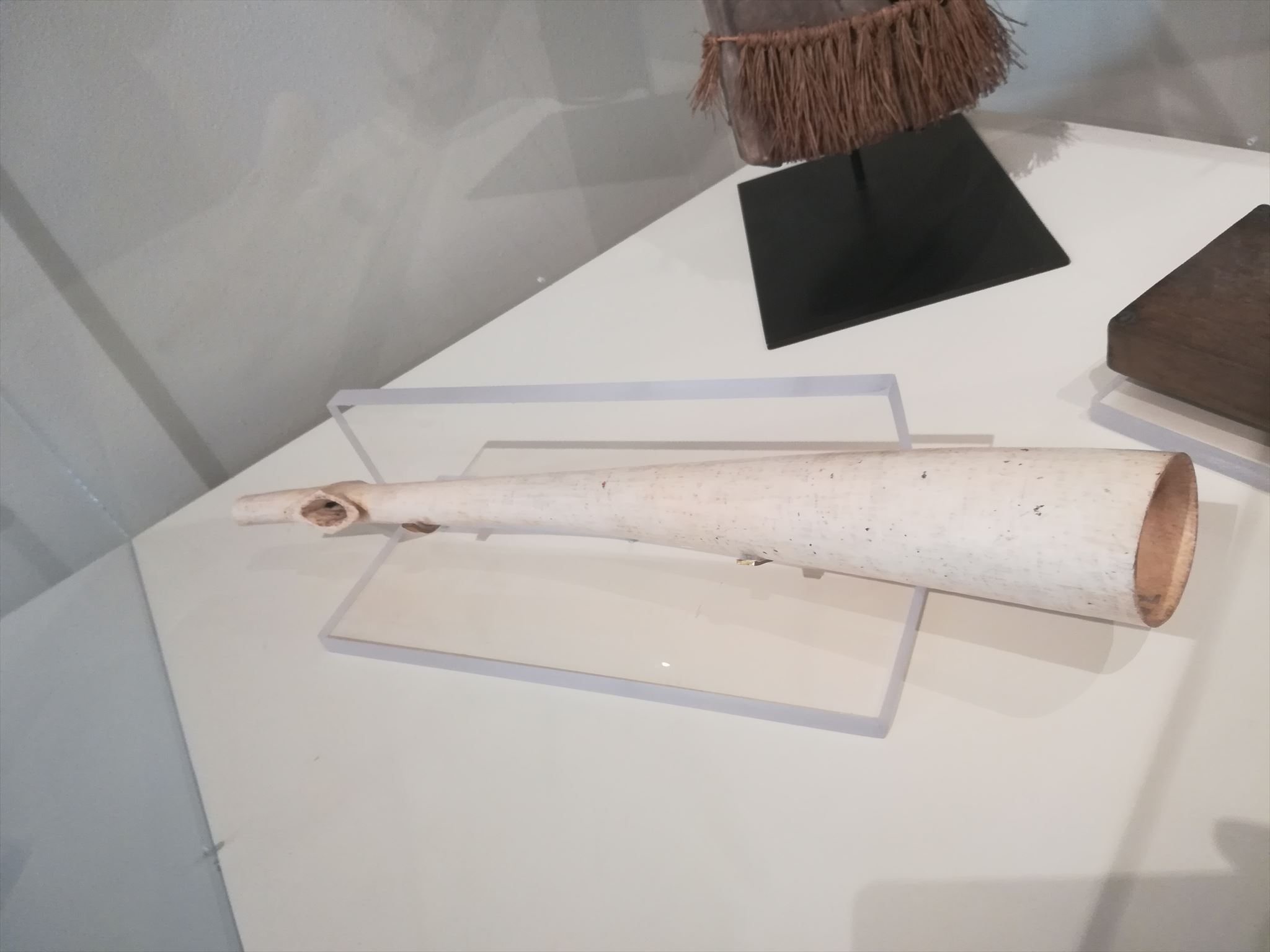 Olifant en ivoire - Boulogne-sur-mer, France - Musical Instruments on ...