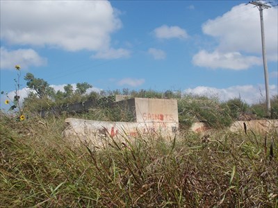 Washita River Dam - Carnegie, OK - Water Dams on Waymarking.com