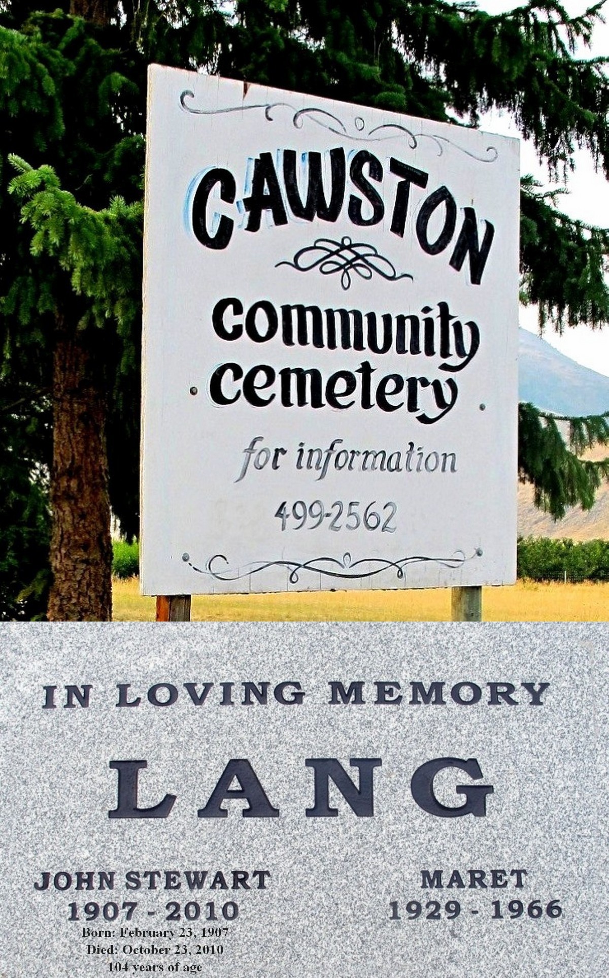 Cawston, British Columbia Canada - Wikipedia Entries on Waymarking.com