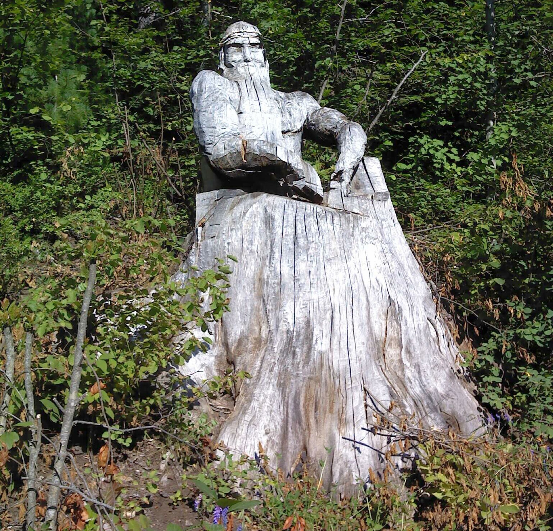 Ymir: Norse God - Ymir, British Columbia - Epic Beings and Creatures on ...