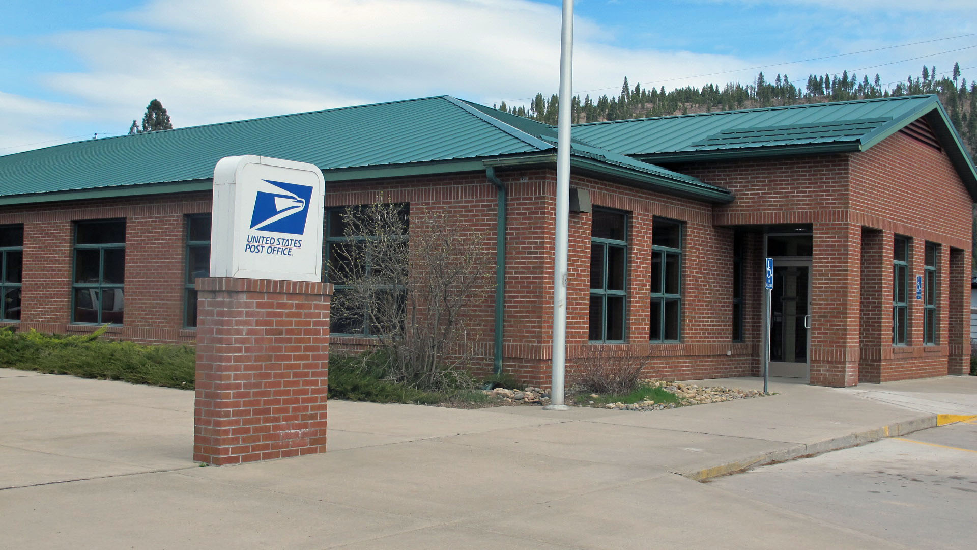 Troy, Montana - 59935 - U.S. Post Offices on Waymarking.com