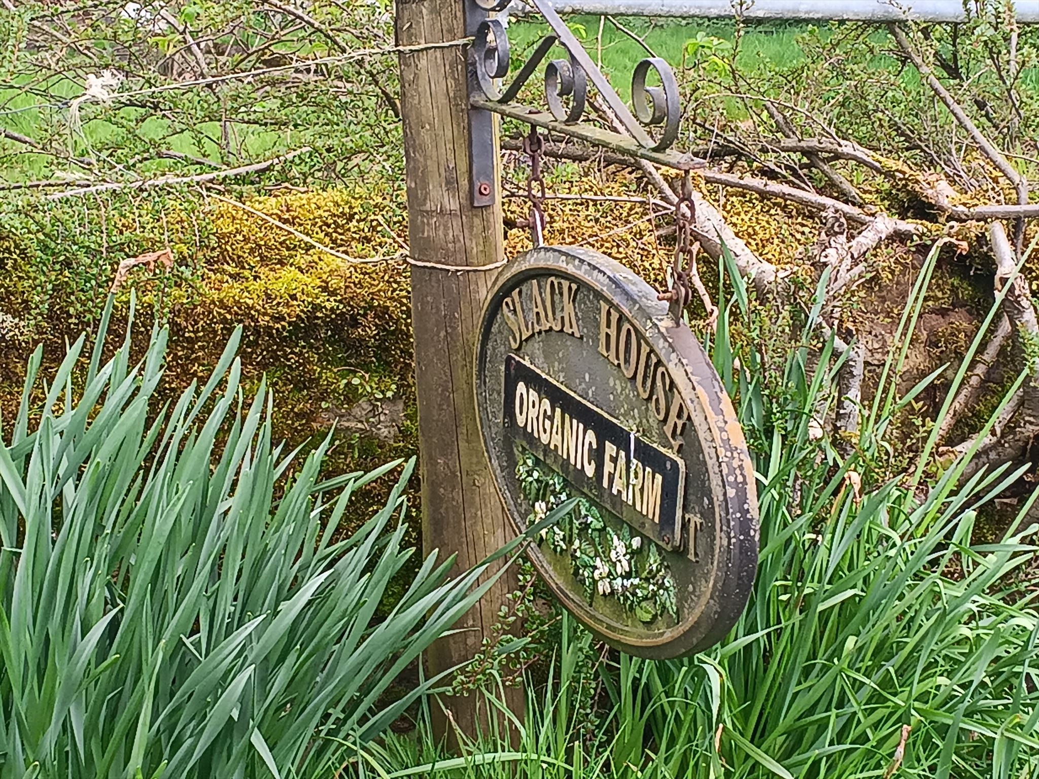 Slack House Farmhouse and Barn - Gilsland, UK - English Heritage - Cadw ...