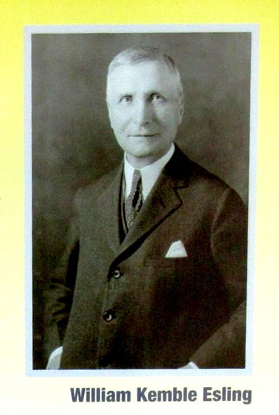 W.K. "Billy" Esling - Rossland, British Columbia - Signs of History on ...