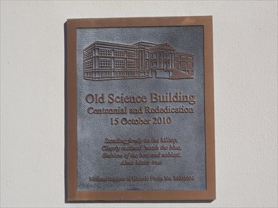 1909 - Old Science Building - SWOSU - Weatherford, OK - Dated Buildings ...