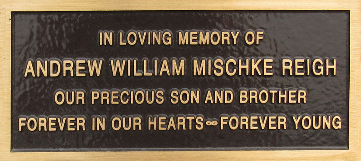 Andrew William Mischke Reigh - Penticton, British Columbia - Dedicated ...