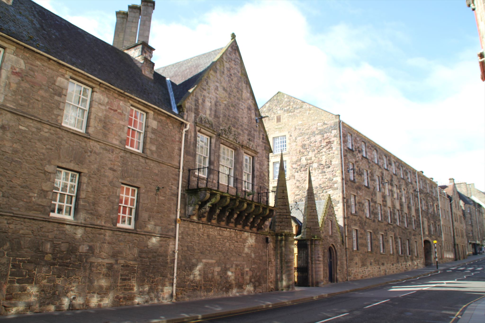 Moray House School of Education and Sport - Edinburgh, Scotland, UK ...