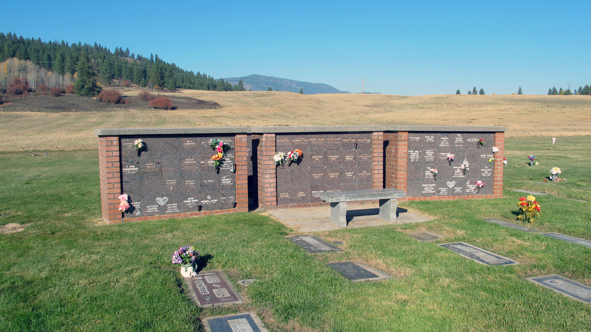 Mountain View Cemetery - Colville, WA - Worldwide Cemeteries on ...