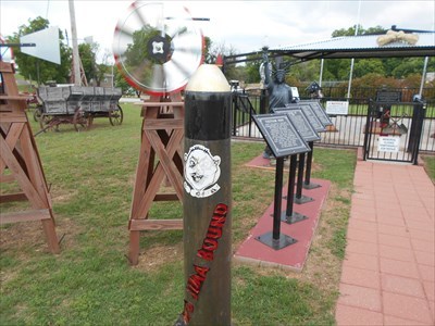 Company of Heroes - Addington, OK - Oklahoma Historical Markers on ...