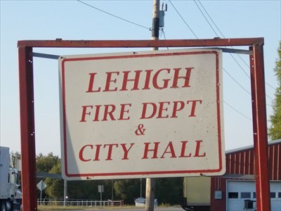 Lehigh Fire Dept. - Firehouses on Waymarking.com
