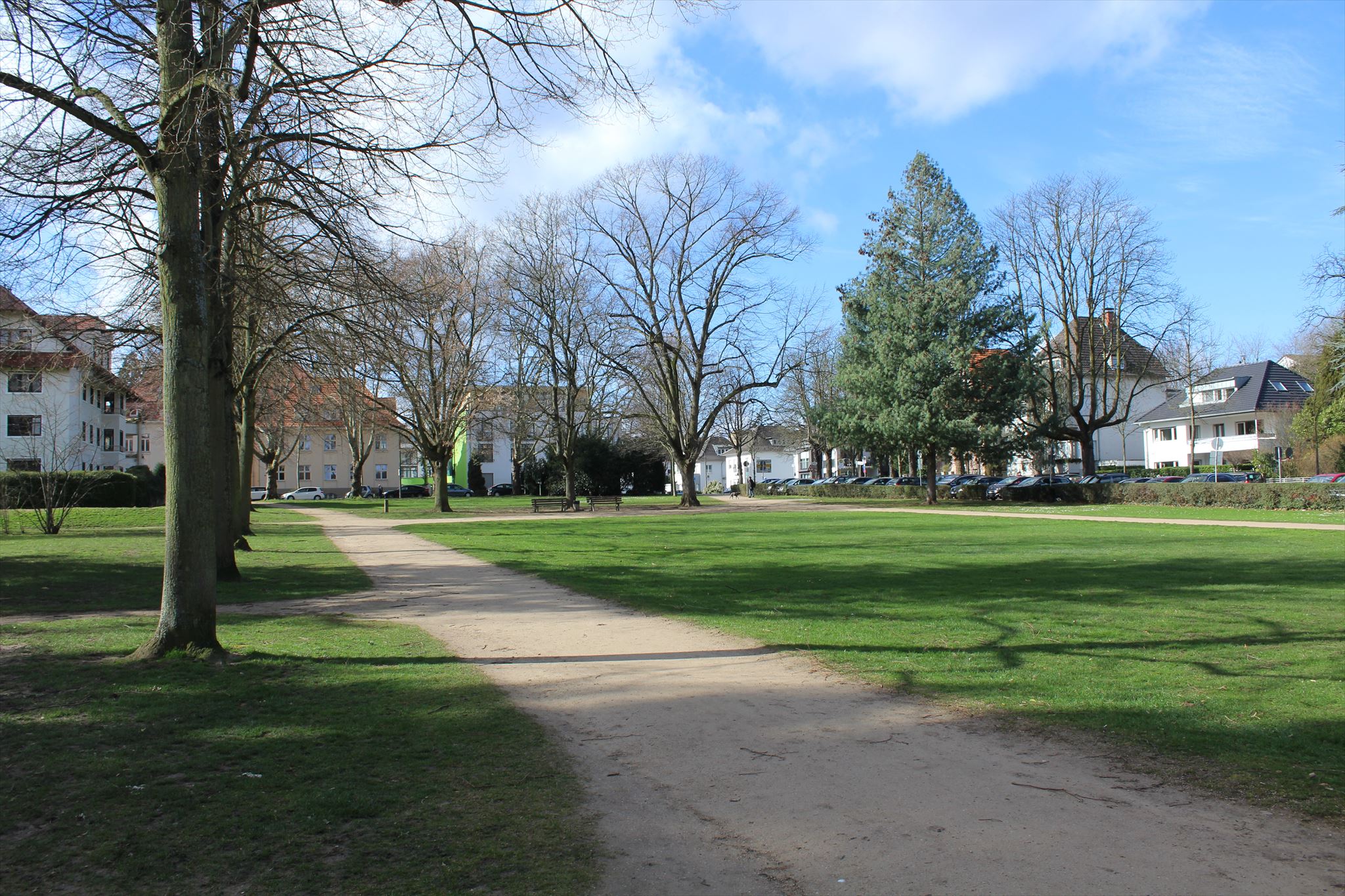 Panoramapark - Bad Godesberg - Bonn, Germany - Municipal Parks and ...