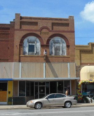 1909 - 420 W. Main Street - Henryetta, OK - Dated Buildings and ...