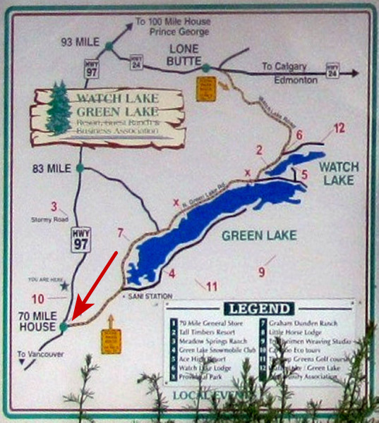 70 Mile House - British Columbia Canada - Wikipedia Entries on ...