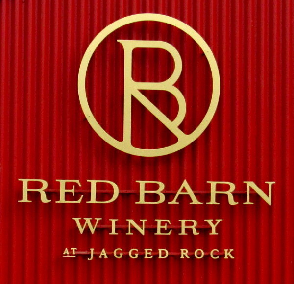 Red Barn Winery at Jagged Rock - Oliver, British Columbia - Official ...