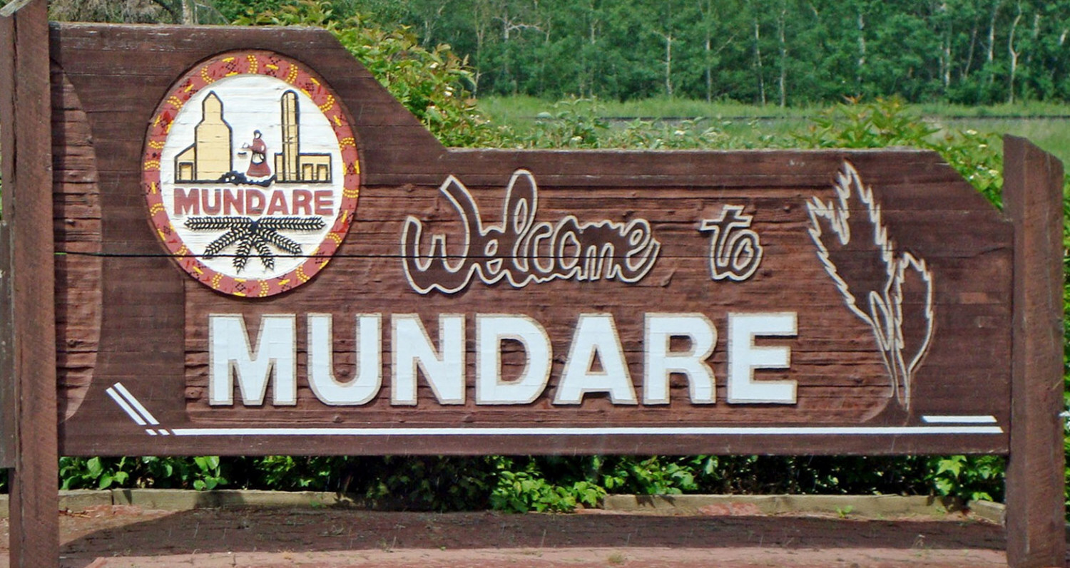 Mundare, Alberta - Wikipedia Entries on Waymarking.com