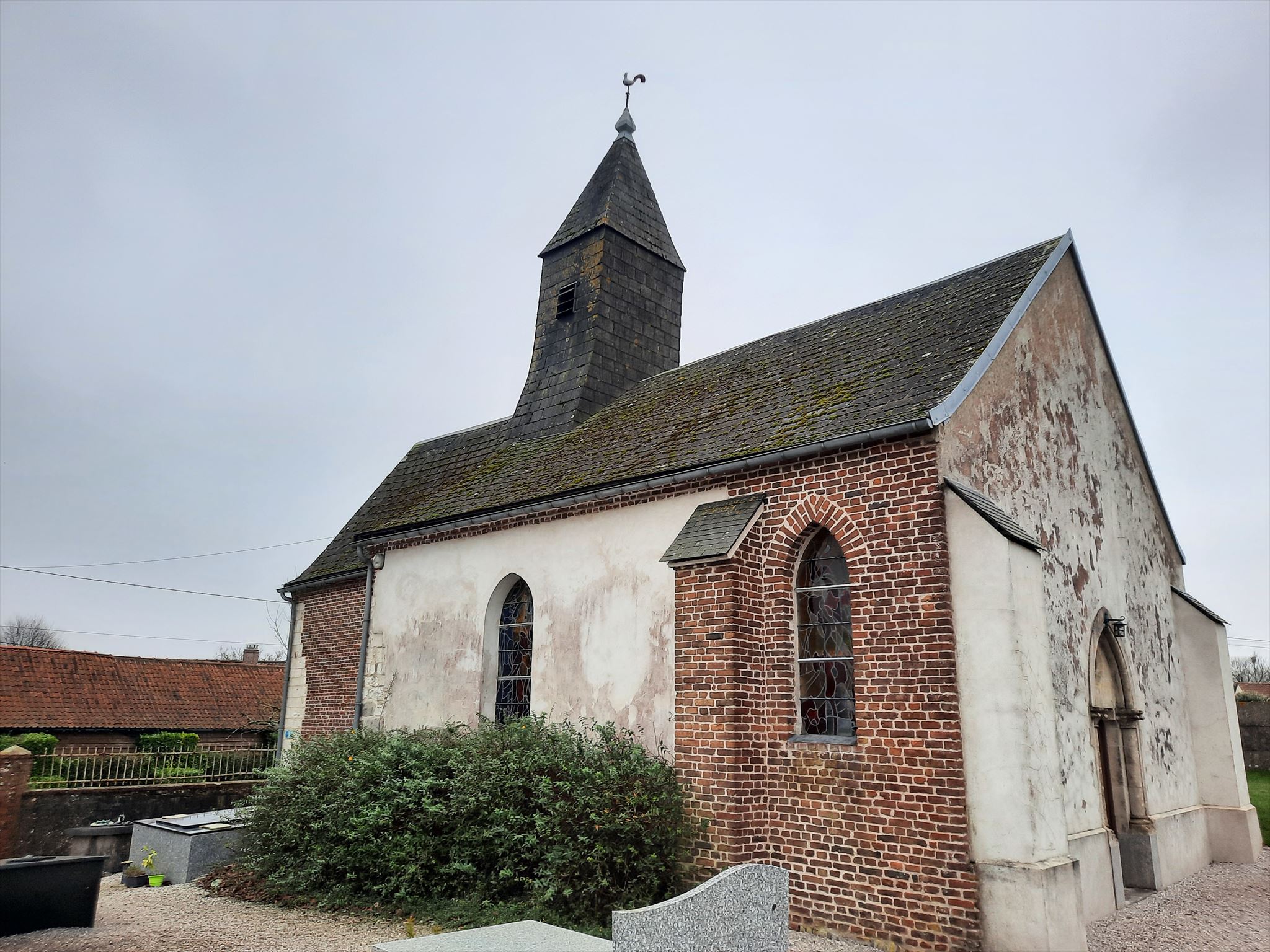 Église Saint-Martin - Avesnes, France - Roman Catholic Churches on ...